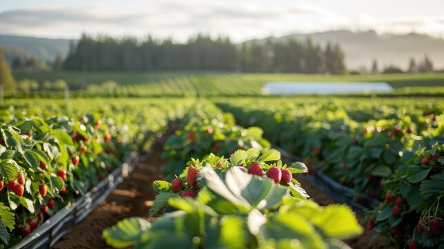 "Strawberry Farm" Images – Browse 1,696 Stock Photos, Vectors, and ...