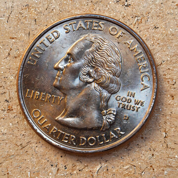 "Quarter Dollar" Images – Browse 4,540 Stock Photos, Vectors, and Video ...
