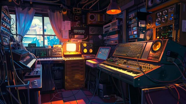 Radio Studio Background Images – Browse 314,196 Stock Photos, Vectors ...