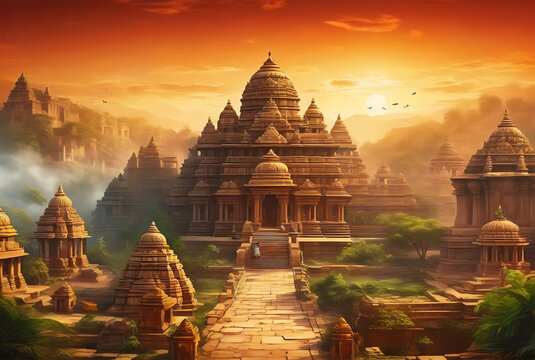 "Temple Background" Images – Browse 623 Stock Photos, Vectors, and ...