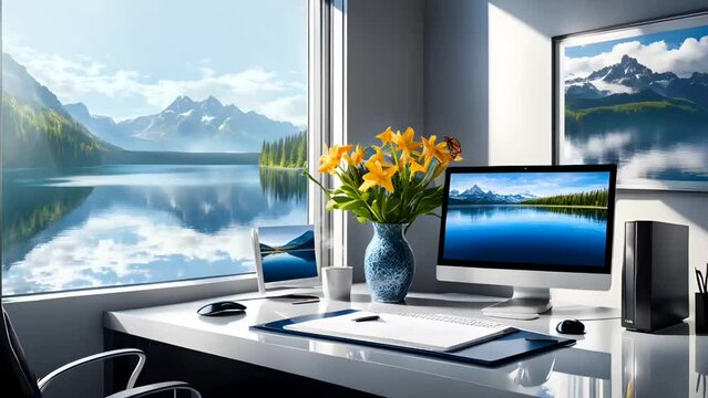 View From Office Window Images – Browse 30,041 Stock Photos, Vectors ...