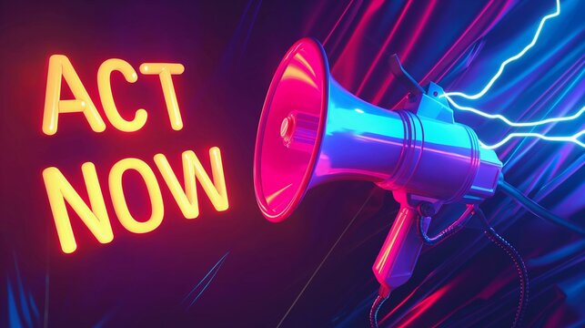 "Act Now"-Bilder: Stock-Fotos & -Videos. | Adobe Stock