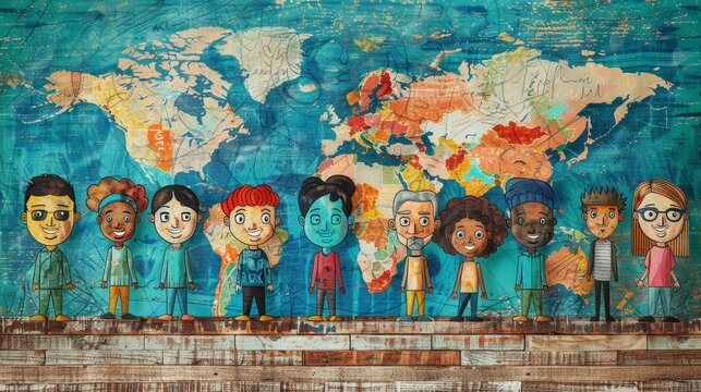 "Global Citizenship" Images – Browse 5,065 Stock Photos, Vectors, and ...