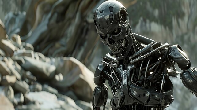 Endoskeleton Bilder – Durchsuchen 475 Archivfotos, Vektorgrafiken und ...