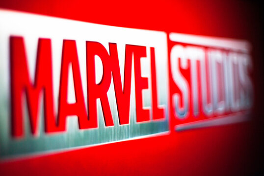 Marvel Logo Hd