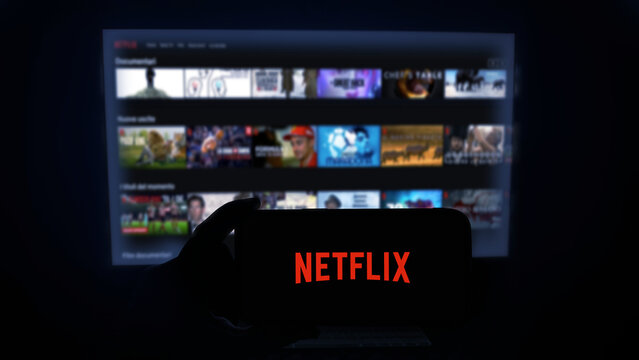 Netflix-Bilder: Stock-Fotos & -Videos. | Adobe Stock