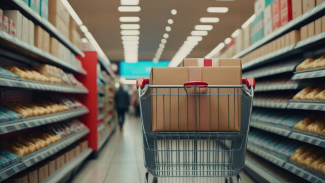 "Supermarket Background" Images – Browse 230 Stock Photos, Vectors, and ...
