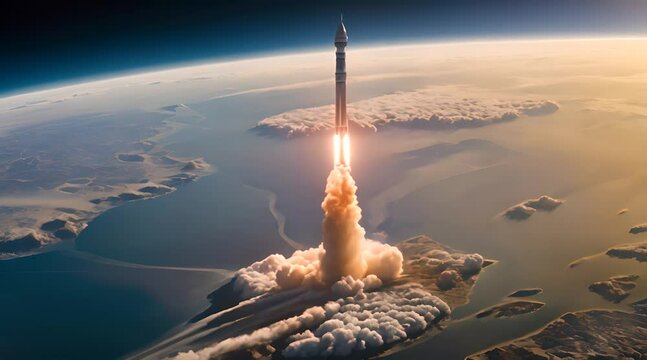 "Rocket Launch"-Bilder: Stock-Fotos & -Videos. | Adobe Stock