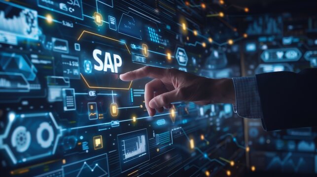 Sap Technology Images – Browse 2,541 Stock Photos, Vectors, and Video ...