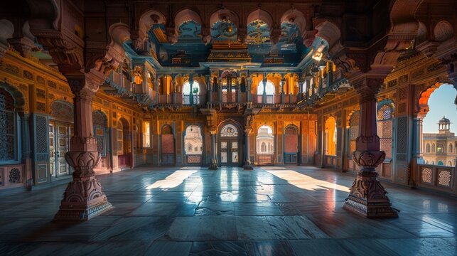 "Junagarh Fort" Images – Browse 252 Stock Photos, Vectors, and Video ...