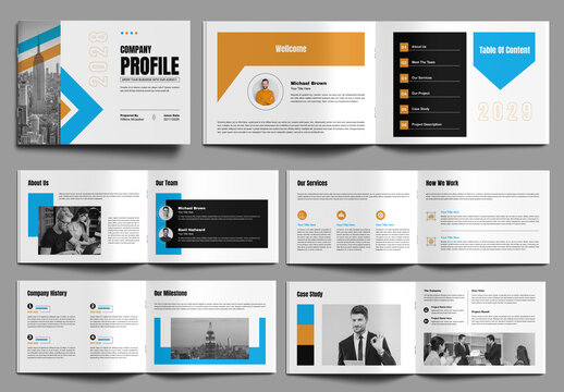 Indesign Informational Brochure Images – Browse 633 Stock Photos ...