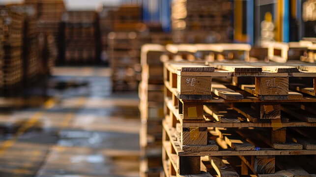 "Wooden Pallets" Images – Browse 2,297 Stock Photos, Vectors, and Video ...