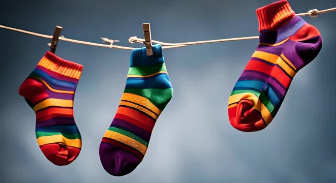 "Drying Clothes" - Images et vidéos libres de droits | Adobe Stock