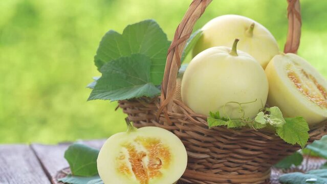 "White Melon" Images – Browse 181 Stock Photos, Vectors, and Video ...