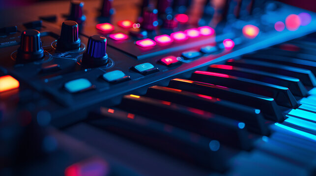 "Midi Controller" Images – Browse 2,460 Stock Photos, Vectors, and ...