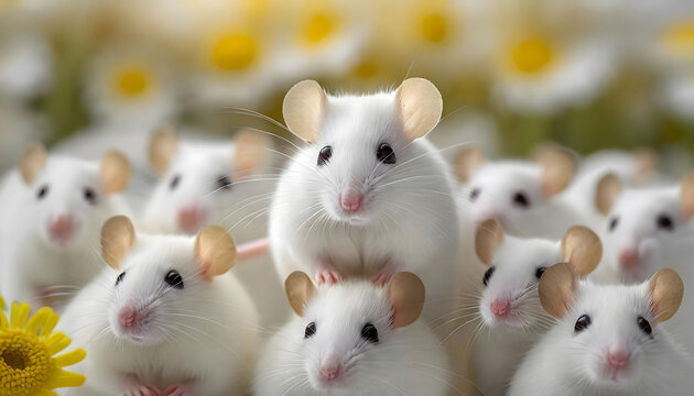 White Mice"」の写真素材 | 217件の無料イラスト画像 | Adobe Stock