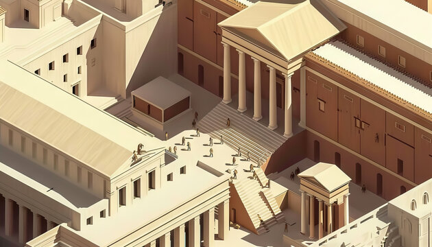 "Roman Buildings" Images – Browse 499 Stock Photos, Vectors, and Video ...
