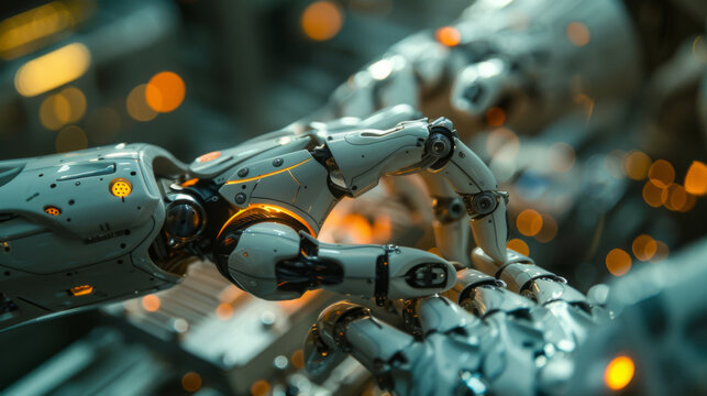 "Robot Technology"-Bilder: Stock-Fotos & -Videos. | Adobe Stock
