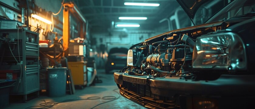 "Auto Mechanic" - Images et vidéos libres de droits | Adobe Stock