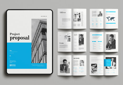Minimalist Project Proposal Images – Browse 2,620 Stock Photos, Vectors ...