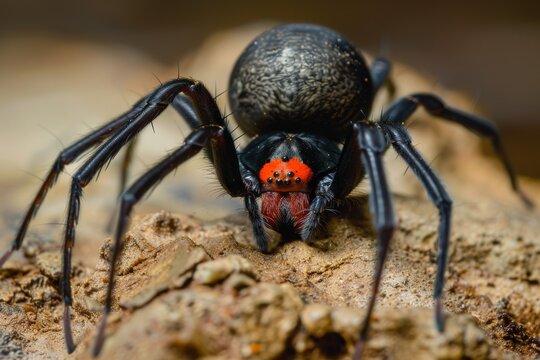 "Red Back Spider" Images – Browse 524 Stock Photos, Vectors, and Video ...