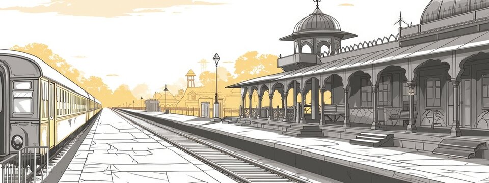 "Indian Railways" Images – Browse 3,038 Stock Photos, Vectors, and ...