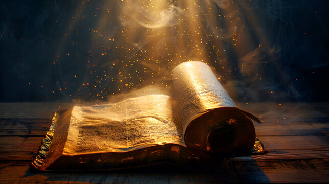 Old Testament Scroll Images – Browse 2,036 Stock Photos, Vectors, and ...