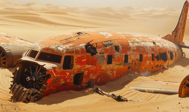Plane Crash Desert Images – Browse 1,959 Stock Photos, Vectors, and Video | Adobe Stock