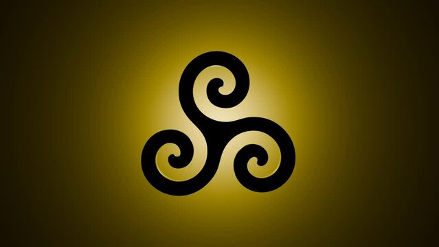 Triskele Symbol