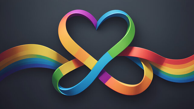 "Rainbow Ribbon" Images – Browse 432 Stock Photos, Vectors, and Video ...
