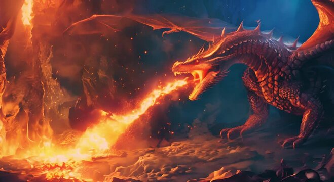 Red Dragon Fire Images – Browse 42,714 Stock Photos, Vectors, and Video ...