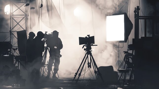 Behind The Scenes Movie Images – Browse 11,695 Stock Photos, Vectors ...