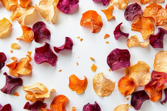 "Vegetable Chips"-Bilder: Stock-Fotos & -Videos. | Adobe Stock