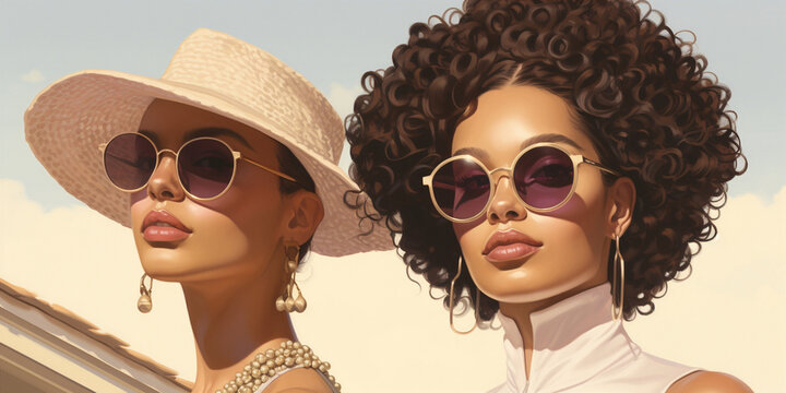 "Women Of Color" Images – Browse 2,573 Stock Photos, Vectors, and Video ...