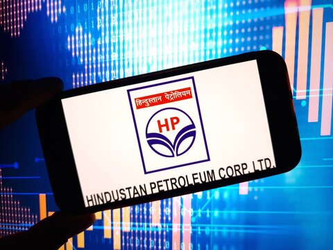 Hindustan Petroleum Hp Logo