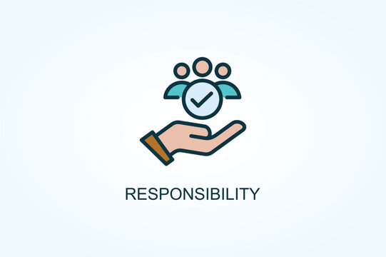 Responsibility Logo Riyadh Forum To Highlight Global Social