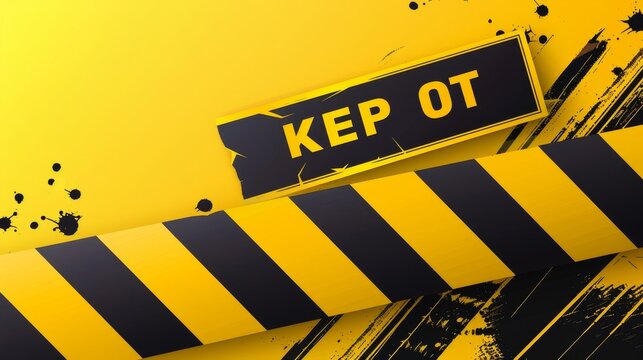 Imágenes de "Keep Out": descubre bancos de fotos, ilustraciones ...