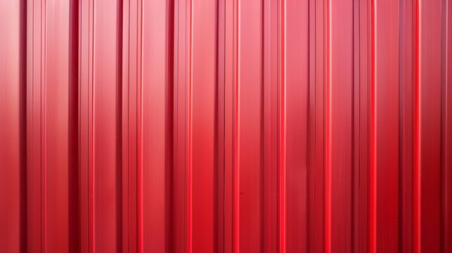 Red Corrugated Metal Panels 885 Corrugated Sheet Metal Roofing Stock
