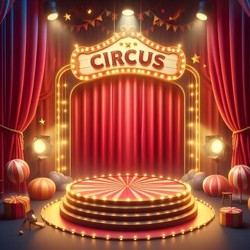 Circus Platform Images – Browse 1,886 Stock Photos, Vectors, and Video ...