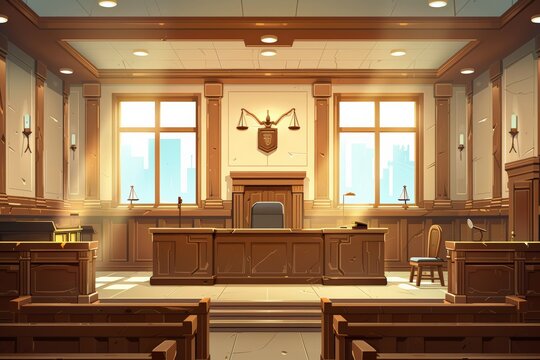 Courtroom Empty Images – Browse 6,801 Stock Photos, Vectors, and Video ...