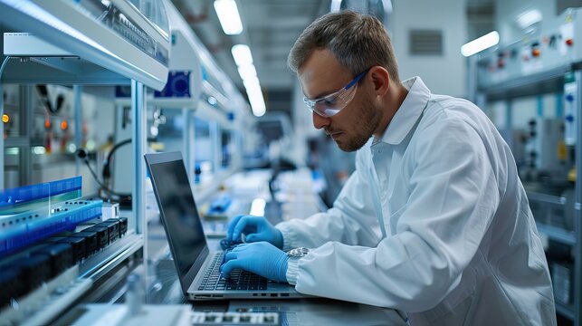 "Laboratory Assistant" Images – Browse 7,630 Stock Photos, Vectors, and ...