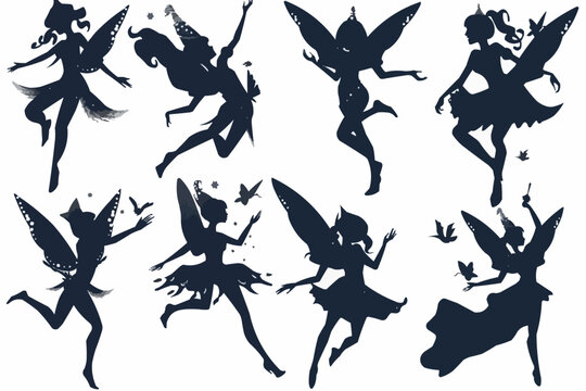 Fairies Vector Images – Browse 430,682 Stock Photos, Vectors, and Video ...