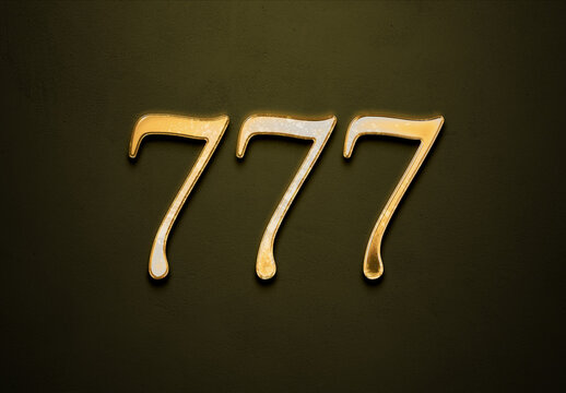 「777 Logo」の写真素材 | 1,182件の無料イラスト画像 | Adobe Stock