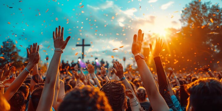 "Praise And Worship" Images – Browse 723 Stock Photos, Vectors, and ...