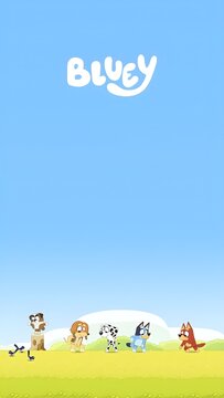 Bluey Transparent Background Png 4k Wallpapers - lucox.cl