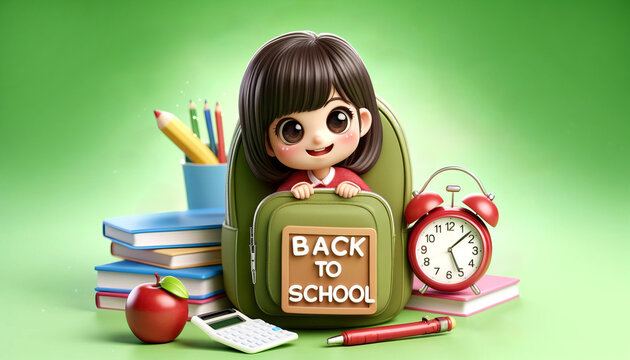 College Student From Behind Images – Browse 6,418 Stock Photos, Vectors ...