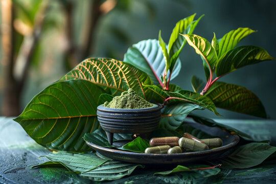 Kratom Tree Images – Browse 2,238 Stock Photos, Vectors, and Video ...