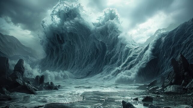 "Crashing Waves" Images – Browse 12,235 Stock Photos, Vectors, and ...