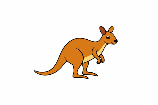 Cartoon Wallaby Images – Browse 6,534 Stock Photos, Vectors, and Video ...