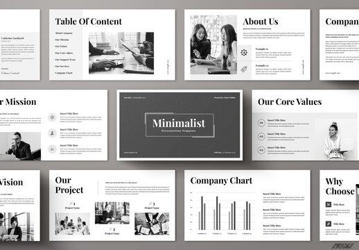 Minimalist Project Proposal Images – Browse 2,620 Stock Photos, Vectors ...